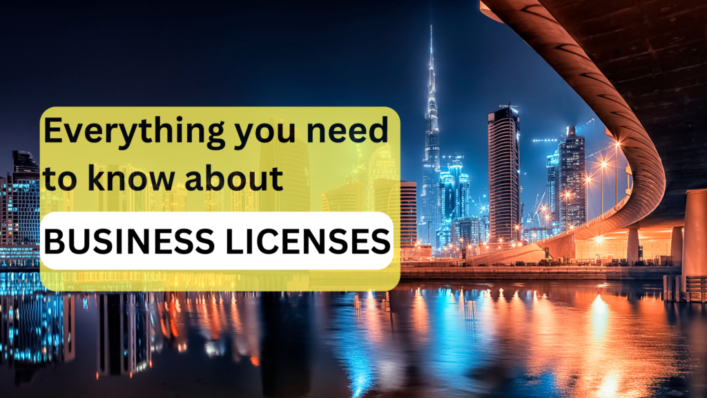 Decoding Business Licenses in Dubai: A Complete Guide - Beyond Numbers