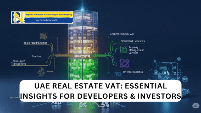 Guide to UAE Real Estate VAT: Essential Insights for Developers ...